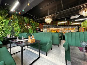 Gorod Detey (Astrakhanskaya ulitsa No:108), restoran  Anapa'dan