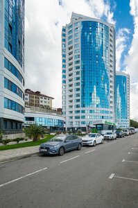 Отель Морская Симфония -2 (Lenina Street No:298Бк6), otel  Soçi'den