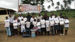 Fondation Nogbou Dorette (Abidjan, Cocody, Quartier Akouédo-Village), eğitim merkezleri  Abican'dan