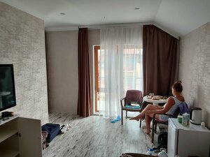 Deniz (Прибрежная улица No:6, посёлок городского типа Новофёдоровка), otel  Kırım Cumhuriyeti'nden