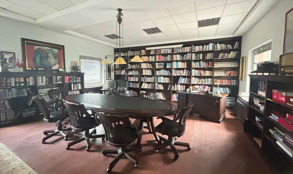 Vakıflar Türk Dışticaret Vakfı, Ankara, foto