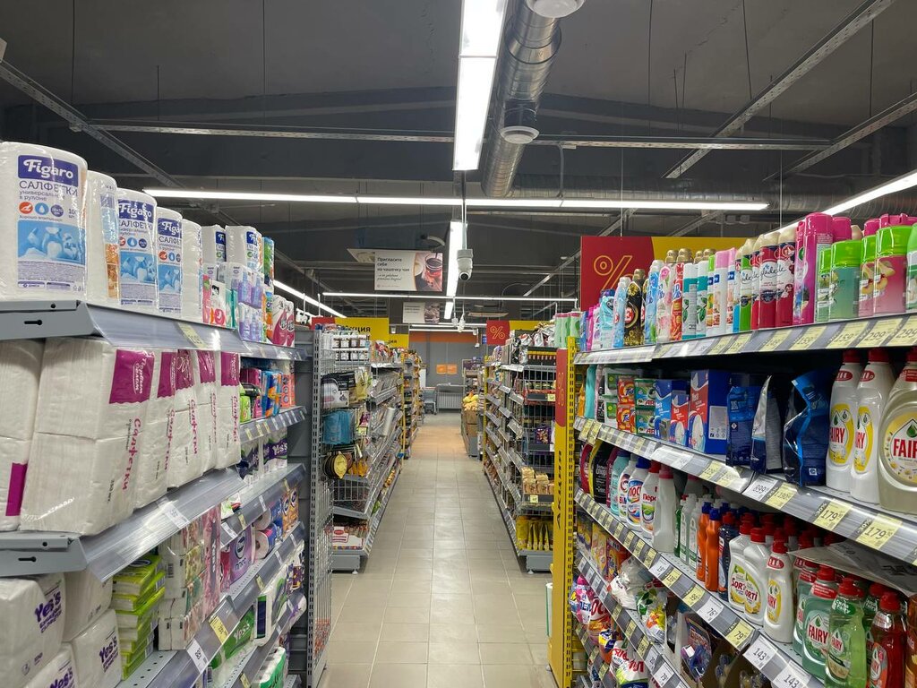 Süpermarket Dixy, Pereslavl‑Zalesski, foto