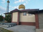 Мечеть (Chonatayev Abduvali Street No:57, Jalal-Abad), cami  Celalabat'tan