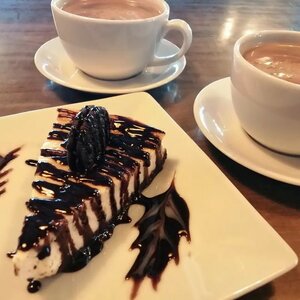 Cafe Rien (İzmir, Urla, Gülbahçe Mah., 12092 Sok., 36), restoran  Urla'dan