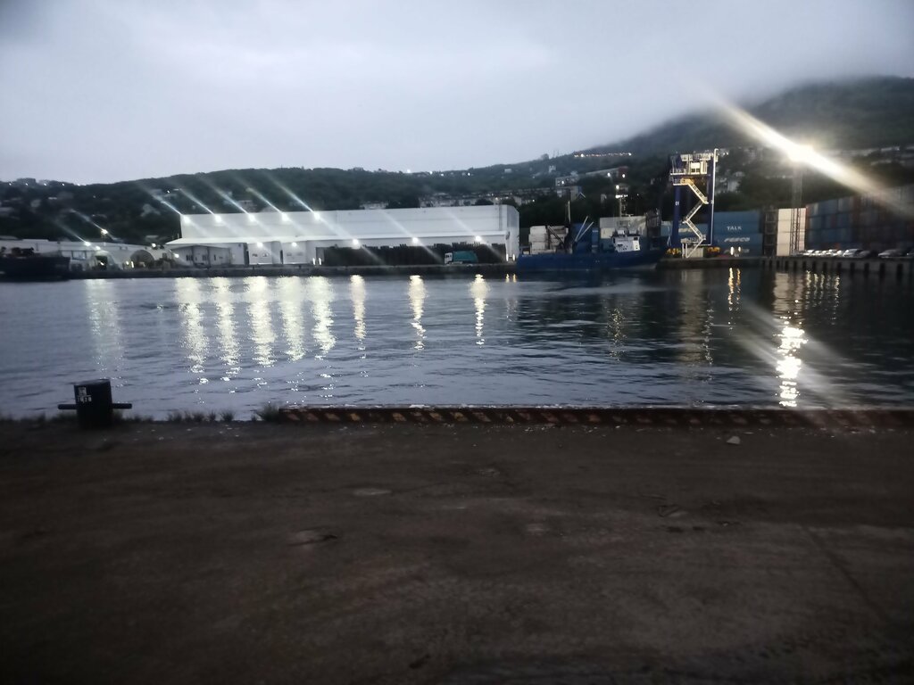 i̇skele Jetty , Petropavlovsk, foto