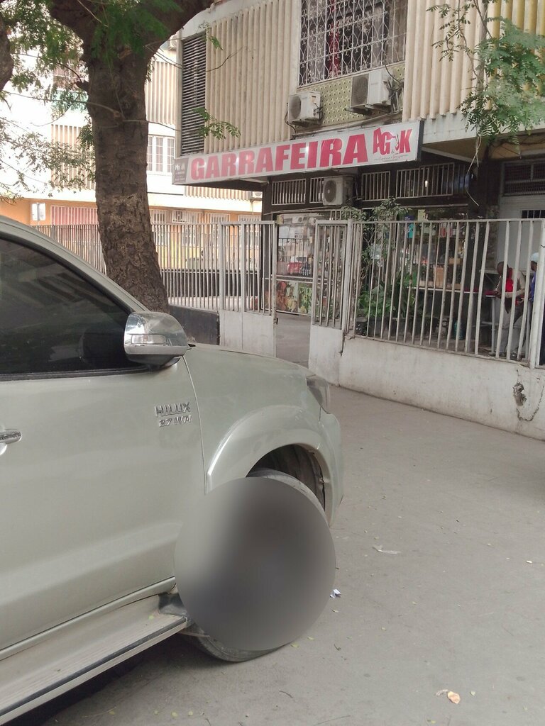 Alkollü içecekler Garrafeira, Loanda, foto