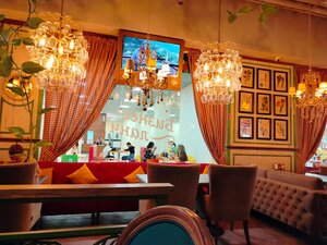Sofi 'n' Annabel (Kirova Avenue No:147), kafe  Samara'dan