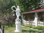 Sculpture of Eve (Kenshiler Street No:14), park, sokak heykeli  Yekibastuz'dan (Ekibastuz'dan)