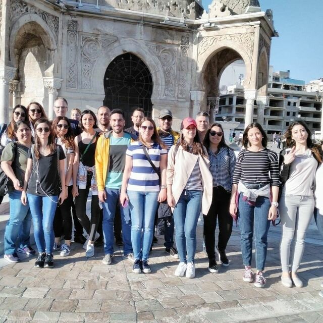 Etkinlik organizasyonu Hazine Avı, Ankara, foto