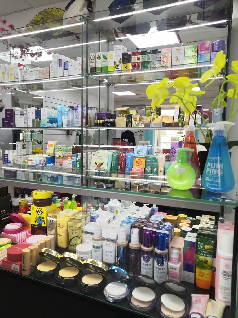 Kozmetik ve parfümeri mağazaları Бьюти лавка, Kirov, foto