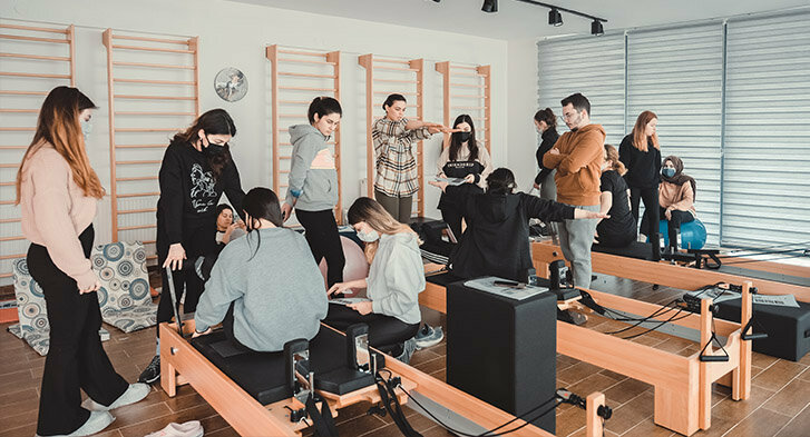 Tıbbi rehabilitasyon merkezleri Skolyoterapi Skolyoz Okulu, Ankara, foto