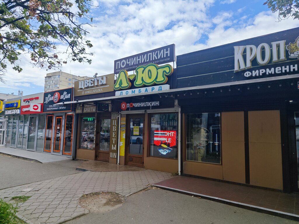 Telefon tamir servisi Pochinilkin, Krasnodar, foto