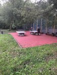 Настольный теннис (Moscow, Yugo-Zapadniy Administrative Okrug, Kotlovka District), spor alanı  Moskova'dan