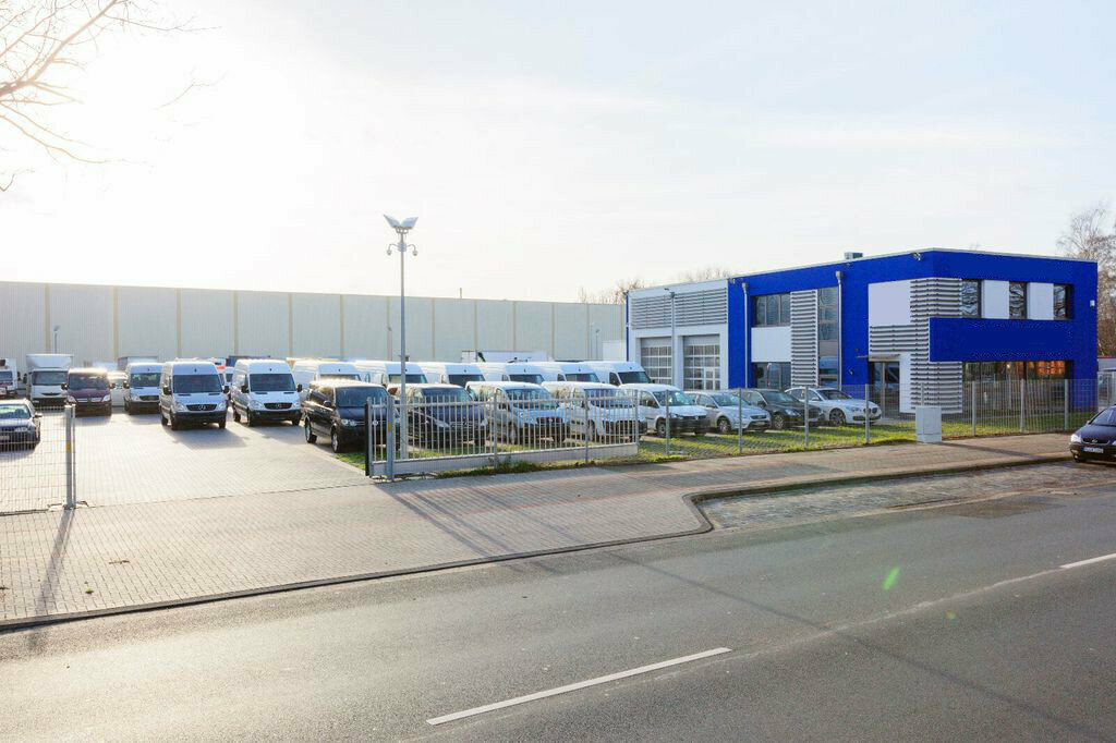 Otomobil servisi Autoimpulse Group, Saint‑Petersburg, foto