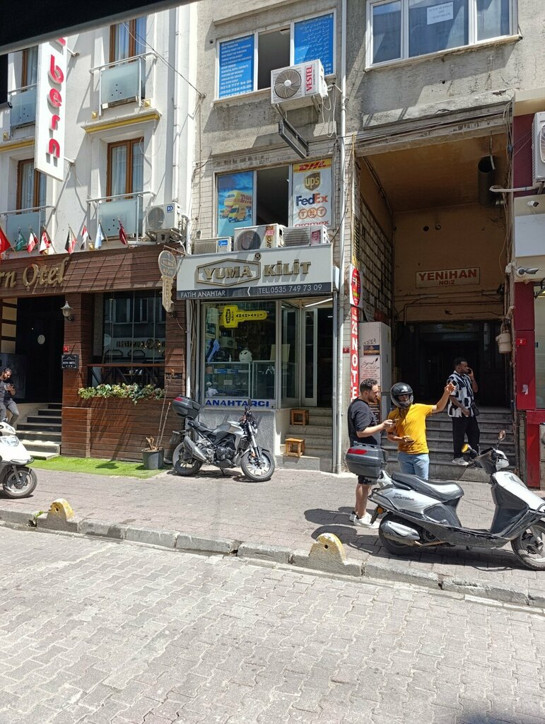 Anahtarların imalatı ve onarımı Fatih anahtar, İstanbul, foto