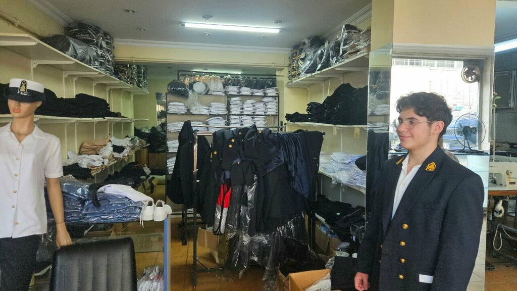 Askeri malzemeler Vatan Giyim, İstanbul, foto