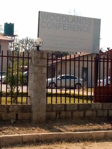 Woodlands Conference of the S. D. A Church (Burma Road No:4562), otel  Lusaka'dan