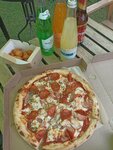 Сытый Папа (Tsentralnaya ulitsa No:23А, selo Beryozovo), pizzacılar
