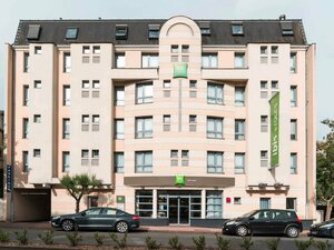 Ibis Styles Vichy Centre (Avenue Pierre Coulon No:3, Vichy), otel  Vichy'den