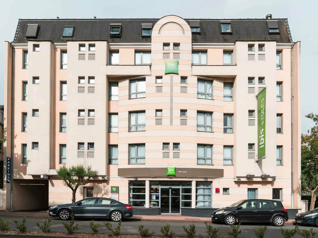 Otel Ibis Styles Vichy Centre, Vichy, foto