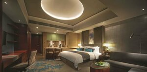 Shangri La Tianjin (Tianjin, Hedong District), otel  Tianjin'den