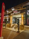 Mq Hotel Suites (İstanbul, Arnavutköy, Sahil Cad., 46/1), otel  Arnavutköy'den