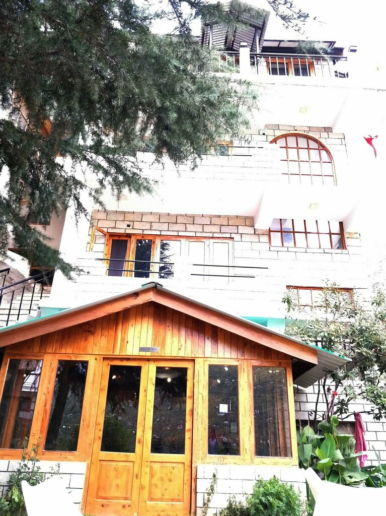 Otel Capital O 19499 Shishamaati, Kullu, foto
