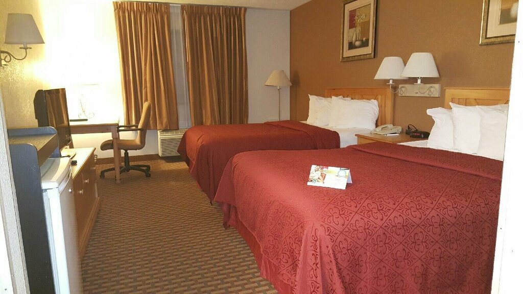 Otel Quality Inn, Elyria, foto