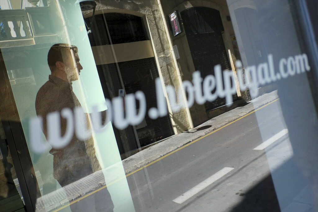 Otel Hotel Pigal, Tarragona, foto