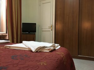 Hotel Positano (Via Palestro No:49), otel  Roma'dan