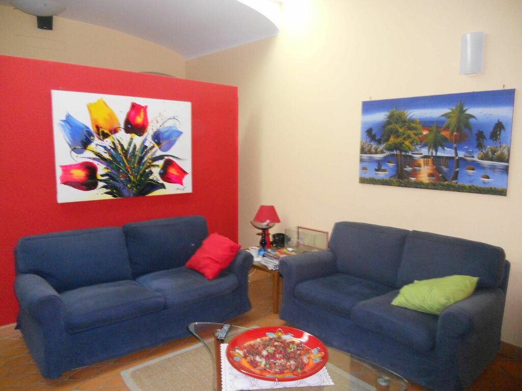 Otel B&b Adelberga, Salerno, foto