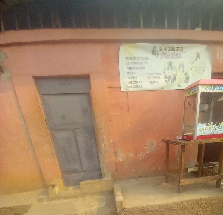 Güzellik salonu Tia São, Loanda, foto