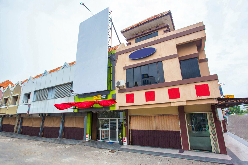 Otel Spot On 2589 Marina Residence, Semarang, foto