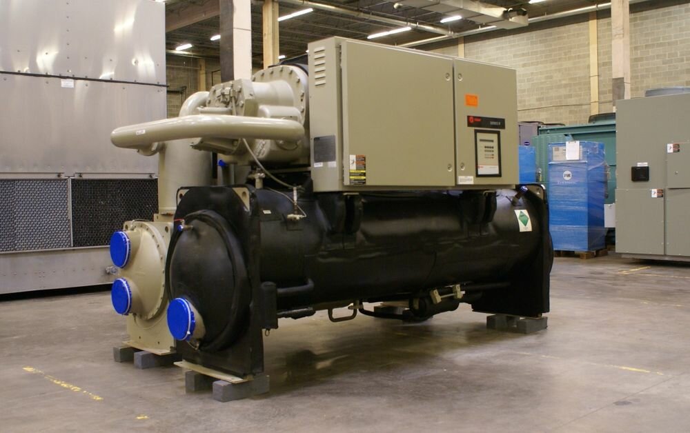Klima servisleri Tsi Tecnologia Soluciones Industriales S. A. C, Lima, foto