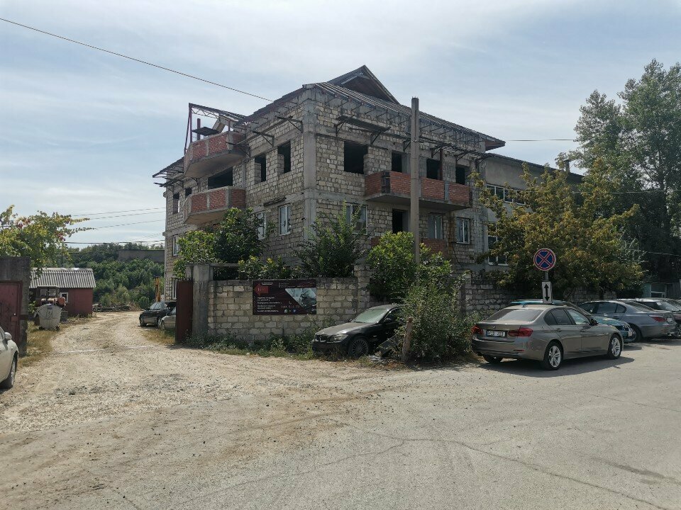 Otomobil servisi Autocaz group, Kişinev, foto