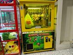 Monkey Scissors (Yamasheva Avenue No:46), oyun makinesi  Kazan'dan
