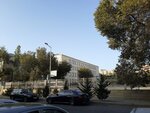 V. Sadıqov adına 214 nomrəli tam orta məktəb (Сity ​​of republican subordination Baku, Nizami district, 8th kilometer setllement, Kamil Balakisiyev Street, 203), ortaokul  Bakü'den