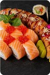 Samura Sushi (Control Tower, Al Hebiah 1, Dubai Land, Dubai), suşi ve asya ürünleri  Dubai'den