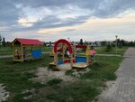 Playground (Ulyanovsk, park imeni Generala Margelova), oyun alanı  Ulyanovsk'tan