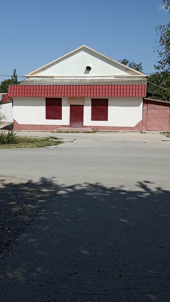 Yapı mağazası Поле чудес, Kırım Cumhuriyeti, foto