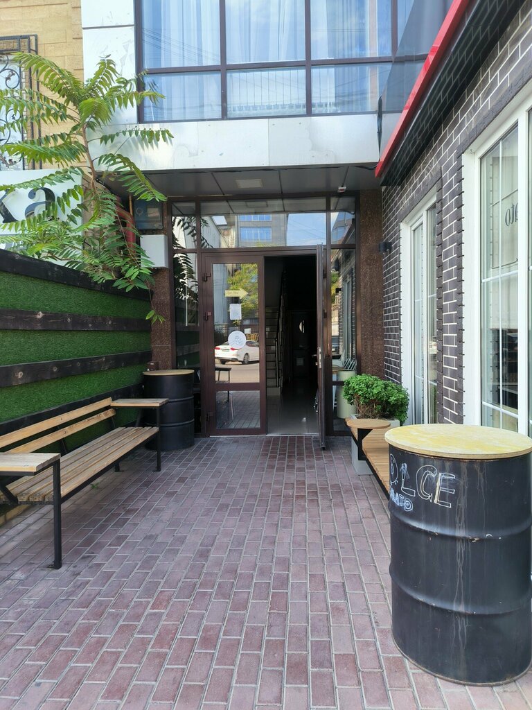 Tuvalet Туалет, Makhachkala, foto