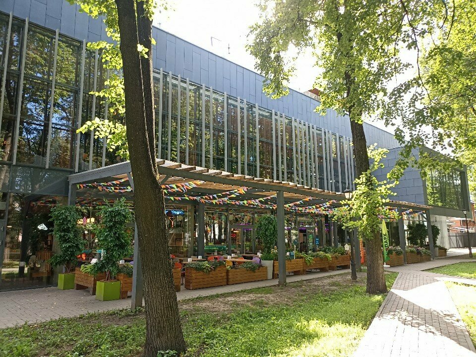 Kafe Том Ям Поке, Yaroslavl, foto