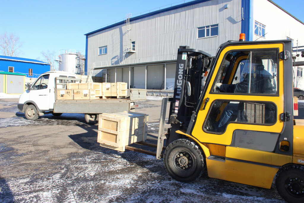 Petrol sondaj ekipmanları LG automation, Moskova, foto