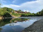 КрутоТут (Turbazovskaya ulitsa No:13, selo Tamysh), resort oteller, tesisler  Oçamçıra Bölgesi'nden
