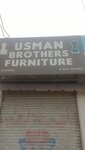 Usman brother (Main Bazar Canal Park No:35), mobilya mağazaları  Lahor'dan