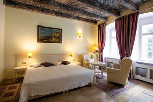 Tyn Yard Residence (Týn No:637/7, Prague), otel  Prag'dan