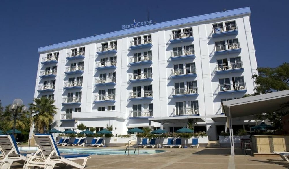 Otel Blue Crane Hotel Apts, Dünya, foto