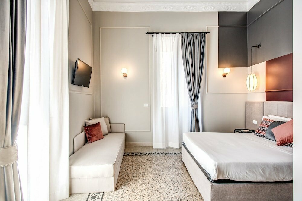Otel Trevispagna Charme B&b, Roma, foto