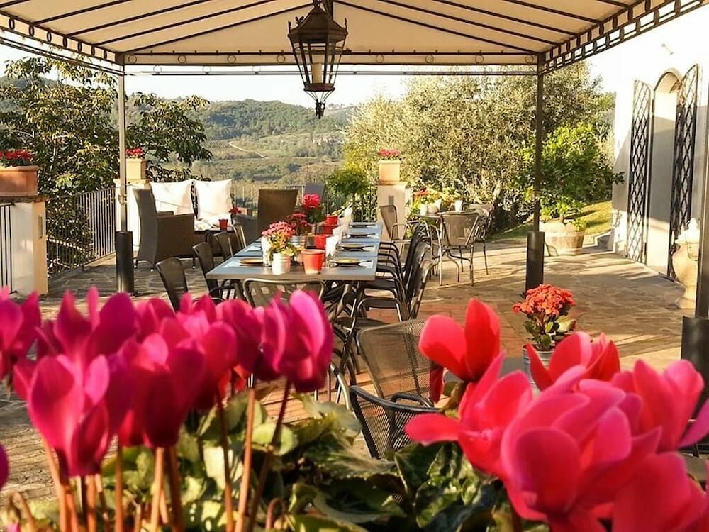 Otel B&b Le Dimore Mezza Costa, Toskana, foto