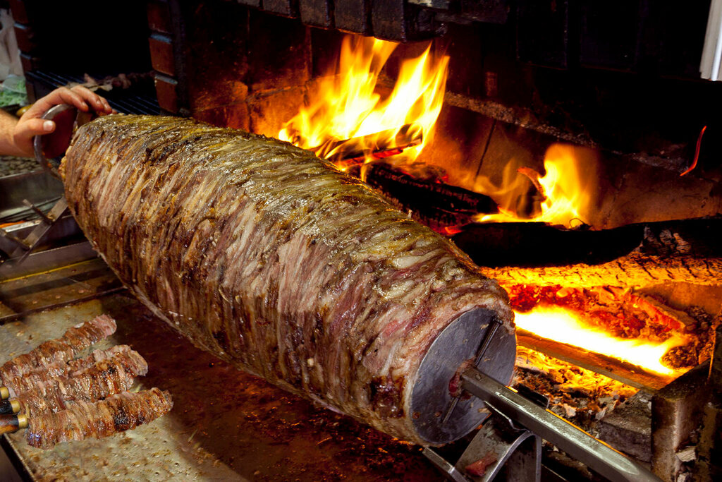 Restoran Bordo Cağ Kebap, Konya, foto